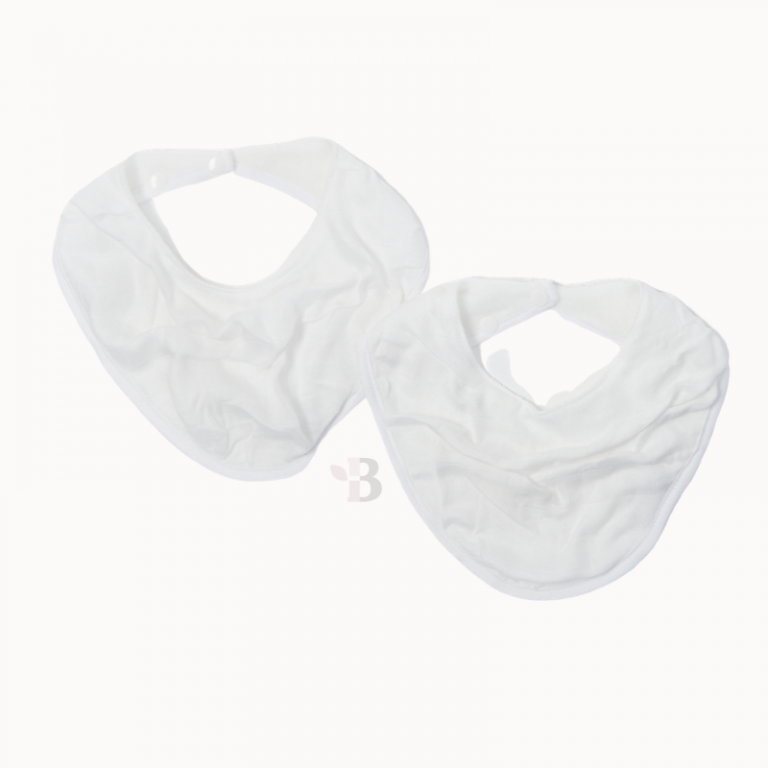 Bamboo Muslin Bib | Bamboo Baby Bibs | Bamboo Baby & Kids