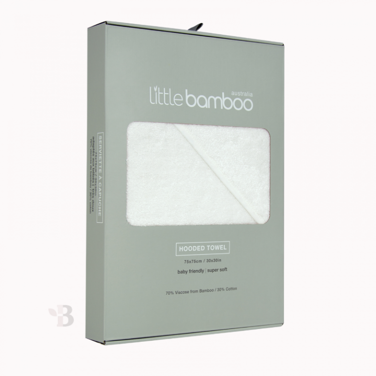 Bamboo Hooded Towel | Bamboo Baby Towel | Bamboo Baby & Kids