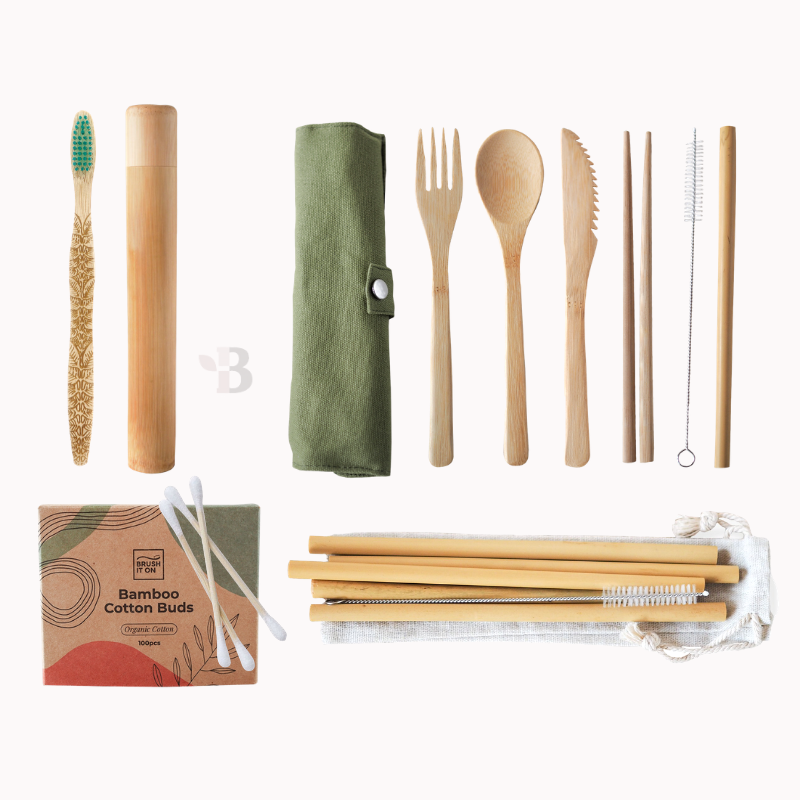 Bamboo Teeth Care | Eco Teeth Care | Bamboo Baby & Kids