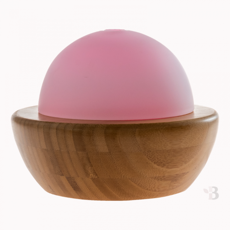 Bamboo Ultrasonic Diffuser - Luna | Bamboo Baby & Kids