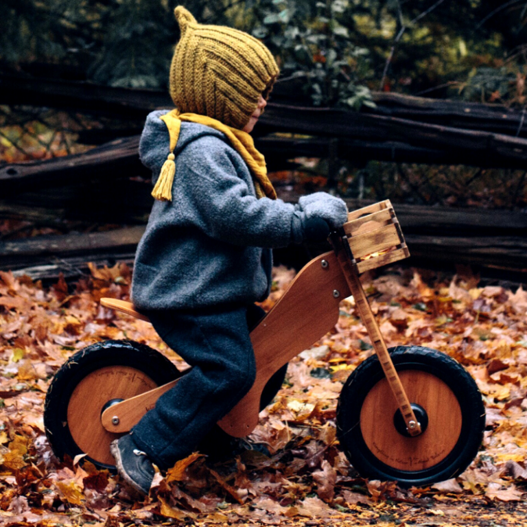 Bamboo Balance Bike | Afterpay | Bamboo Baby & Kids