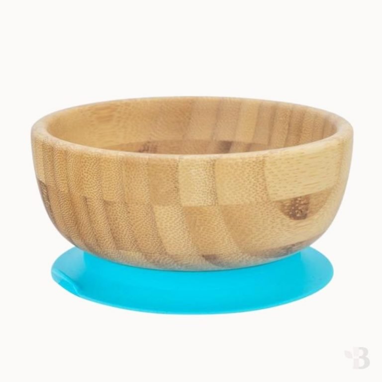 Bamboo Kids Bowl | Bamboo Baby Toddler Dinnerware