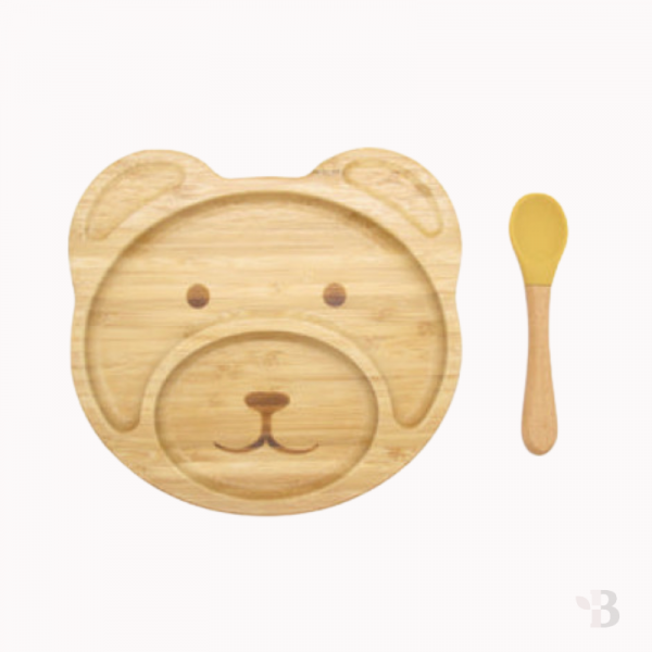 Kids Dinnerware Bamboo | Bamboo Plates | Bamboo Baby & Kids