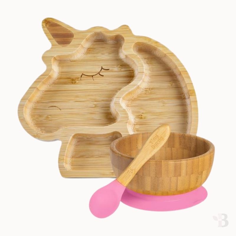 Kids Dinnerware Bamboo | Bamboo Plates | Bamboo Baby & Kids